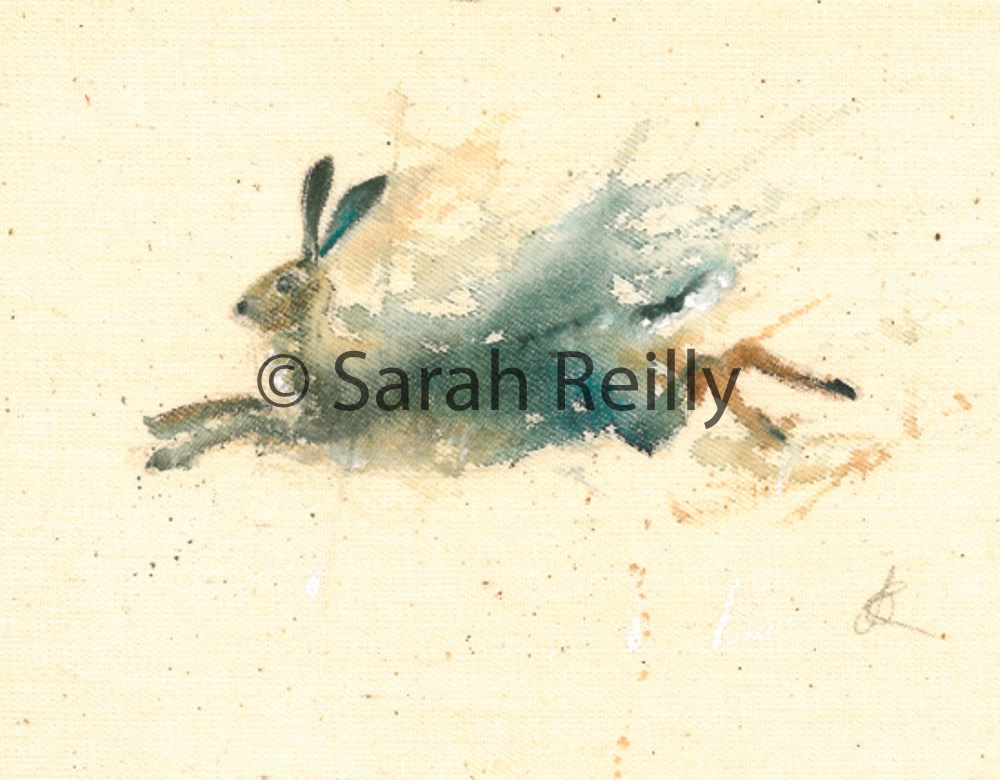 Out of the Paintbox by Sarah Reilly, Suffolk Artist, Love Country by ...