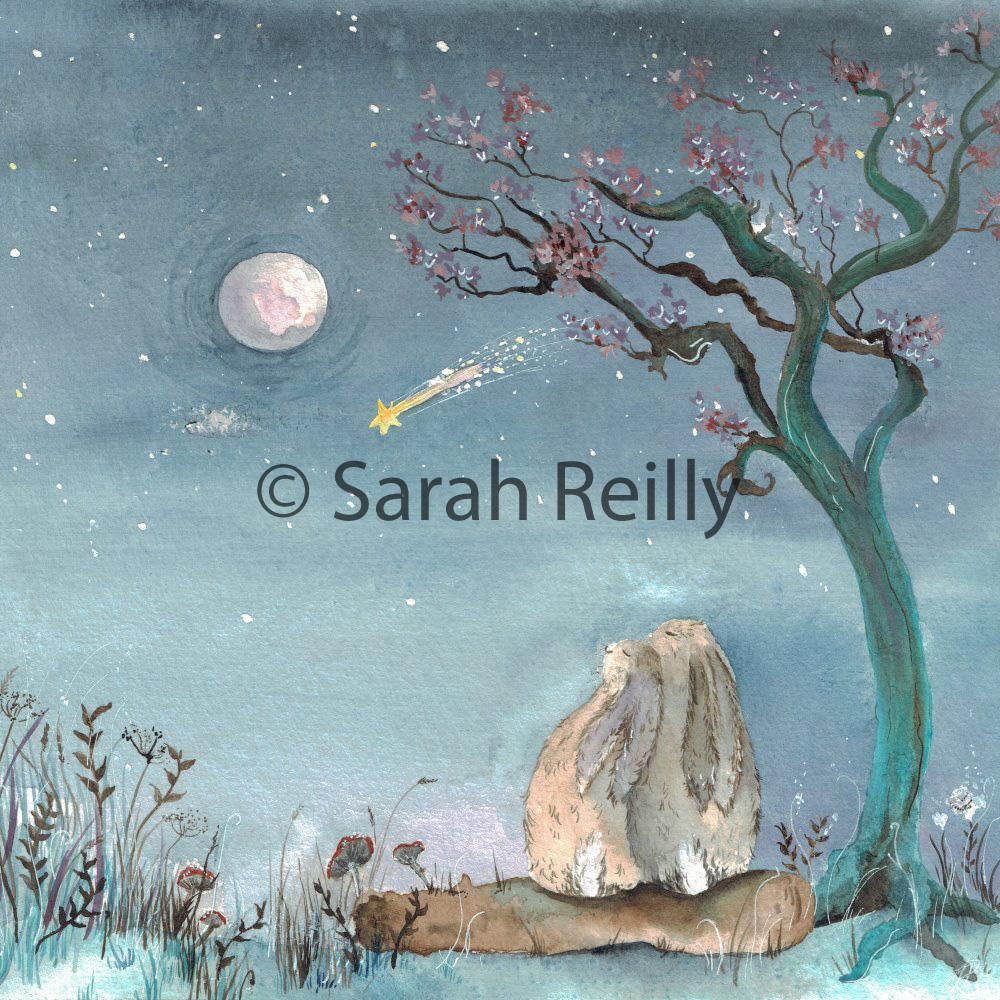 "Stars and Dreams" - NEW painting Now Available!! - Love Country by ...