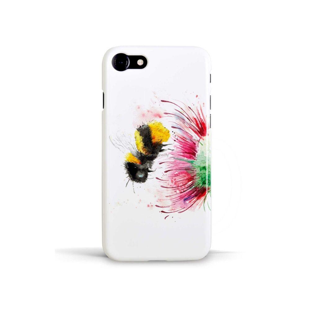 Thistle & Bee Phone Case - Love Country by Sarah Reilly