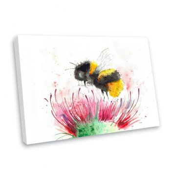 Canvas Prints - Love Country by Sarah Reilly