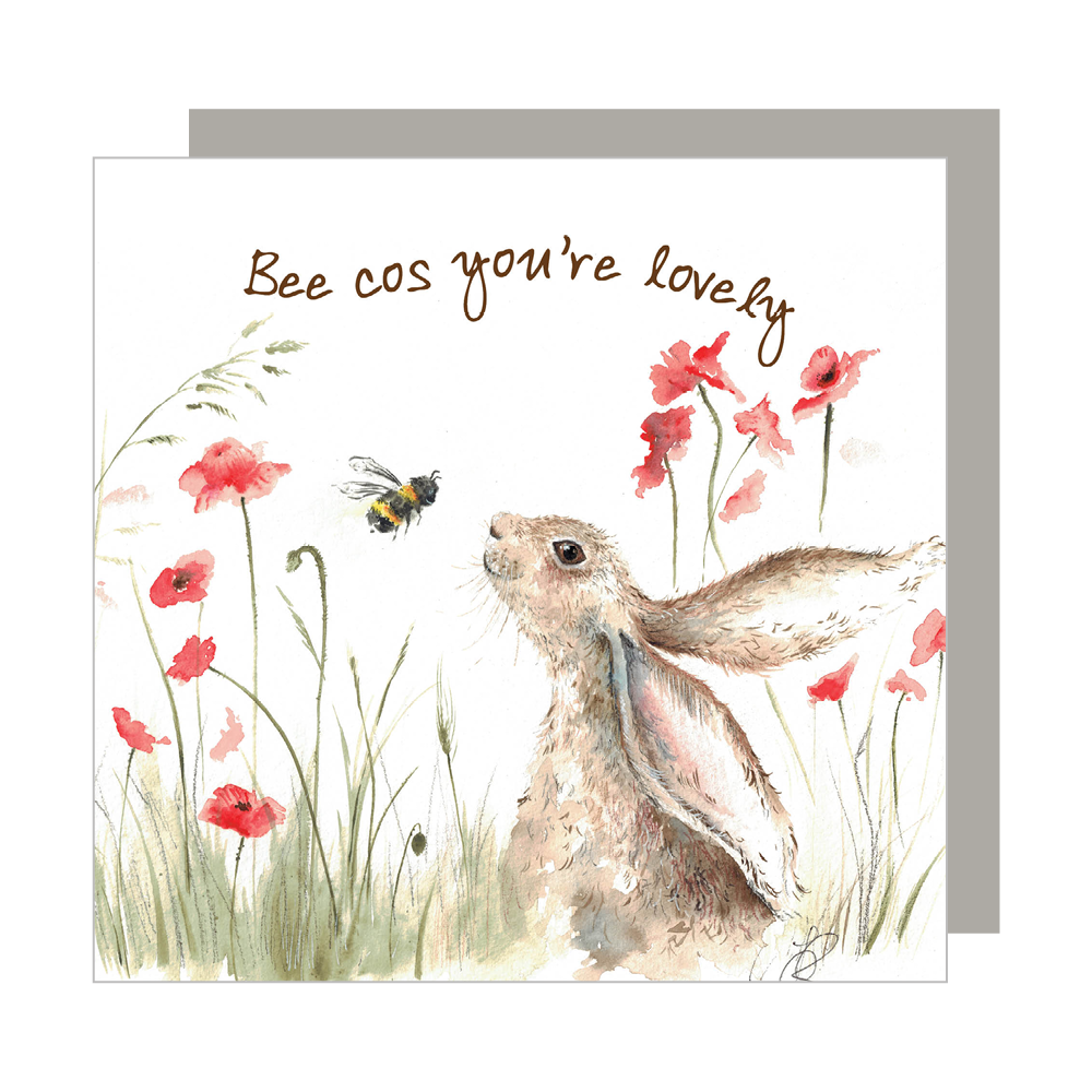 Bee Cos You're Lovely Occasion Card (Bee Lovely) - Love Country by ...