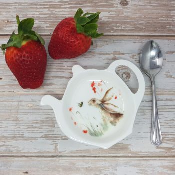 Tea Bag Tidy - Love Country by Sarah Reilly