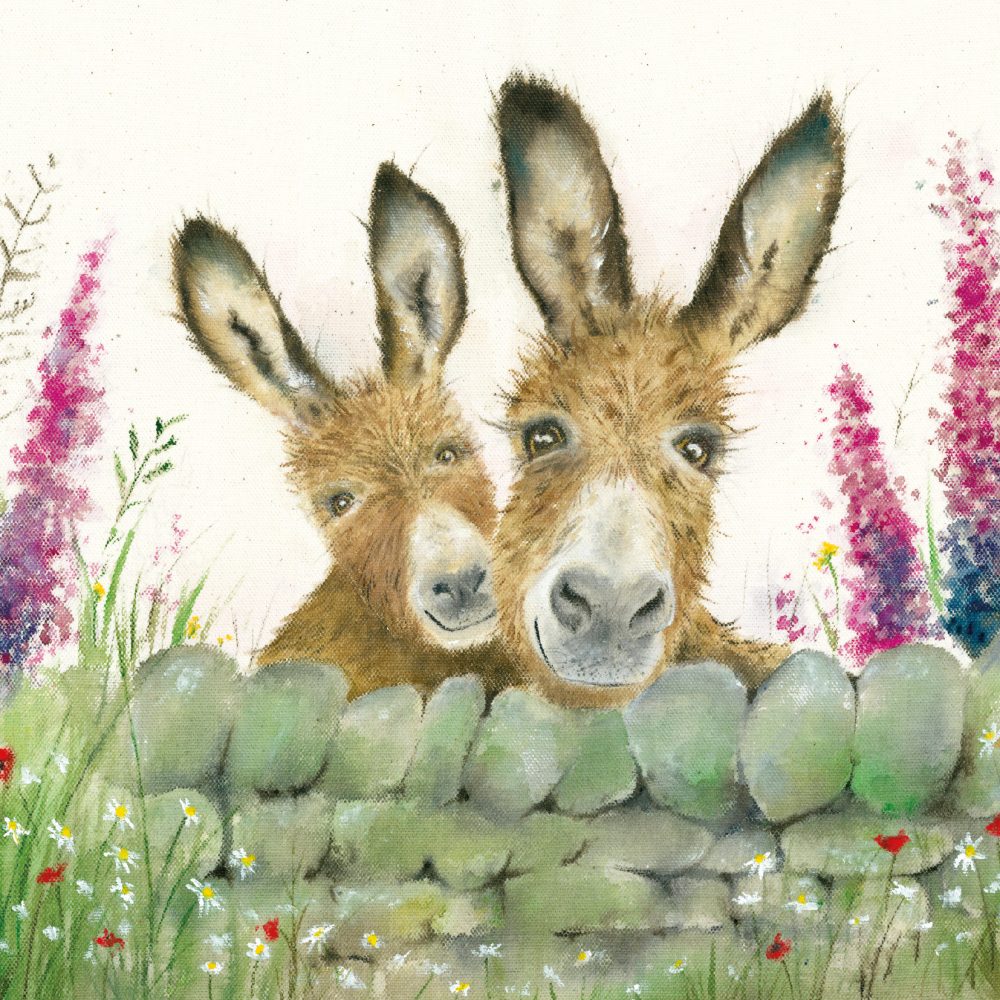 Pip and Poppy Plantable Seed Card - Love Country by Sarah Reilly
