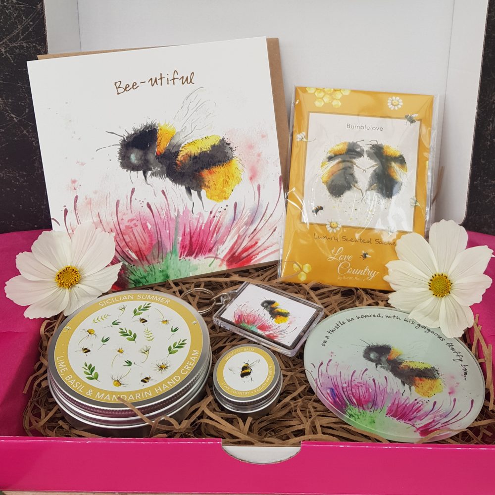Queen Bee Gift Box - Love Country by Sarah Reilly