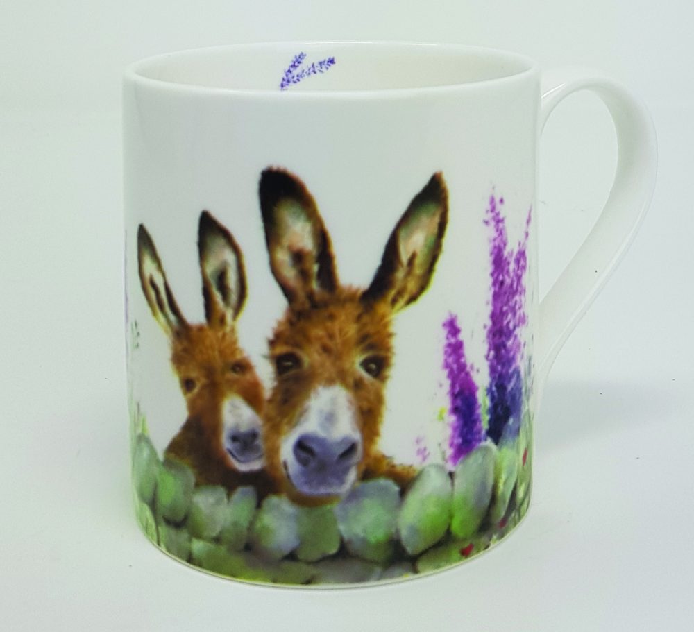 Pip & Poppy Story Mug - Love Country by Sarah Reilly