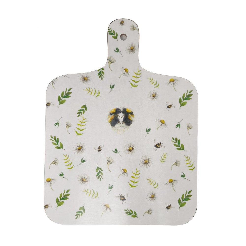 Bumblelove Mini Chopping Board - Love Country by Sarah Reilly