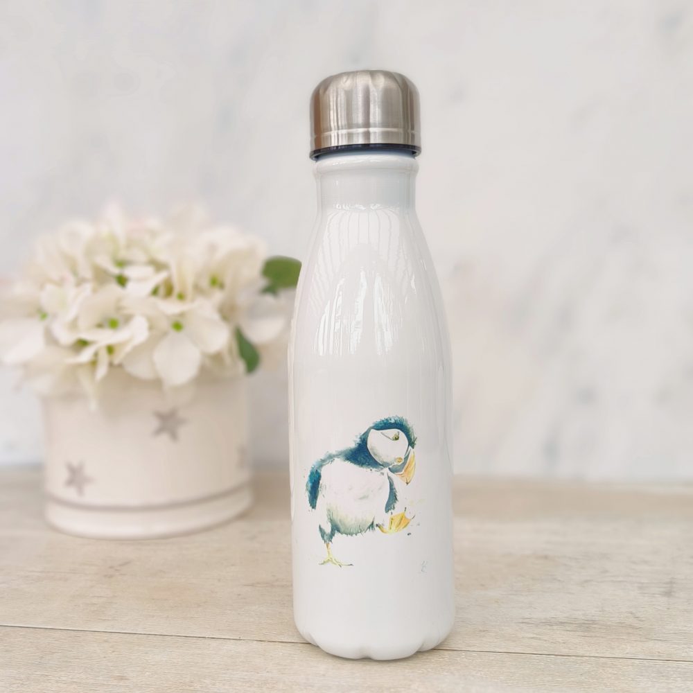 Water Bottles - Love Country by Sarah Reilly
